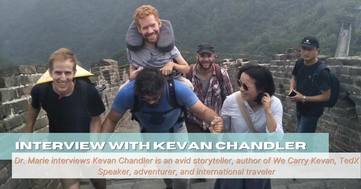 Interview with Kevan Chandler - Family Vision Media