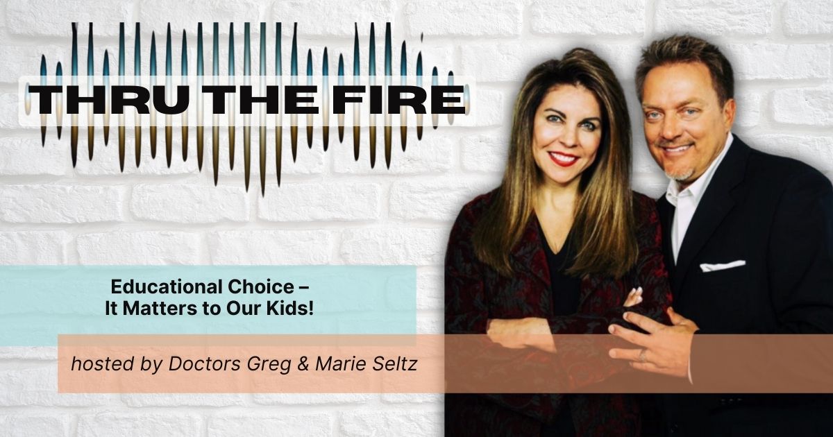 Educational Choice– It Matters to Our Kids! - Family Vision Media